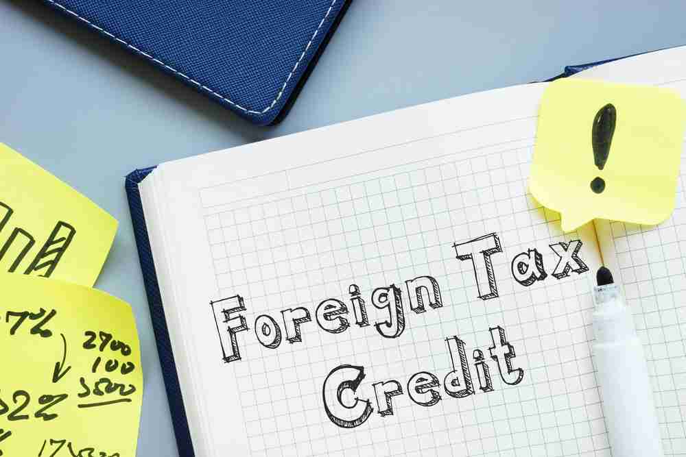 Form 1116 Foreign Tax Credit: How to Claim and File for 2025 - OLT Articles